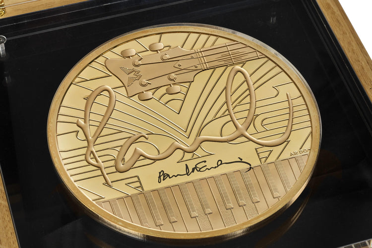 Rare Paul McCartney Coins Go Under the Hammer: The Collector Becomes t ...