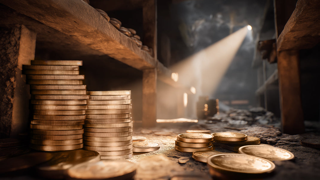 What a Zombie Apocalypse Teaches Us About Gold – The Scoin Shop
