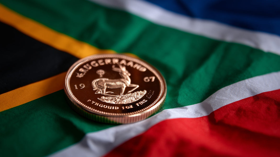 Why the Krugerrand Shines on Heritage Day – The Scoin Shop