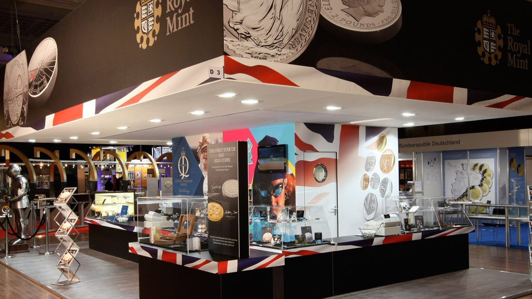 What The World Money Fair Reveals About Coin Trends – The Scoin Shop