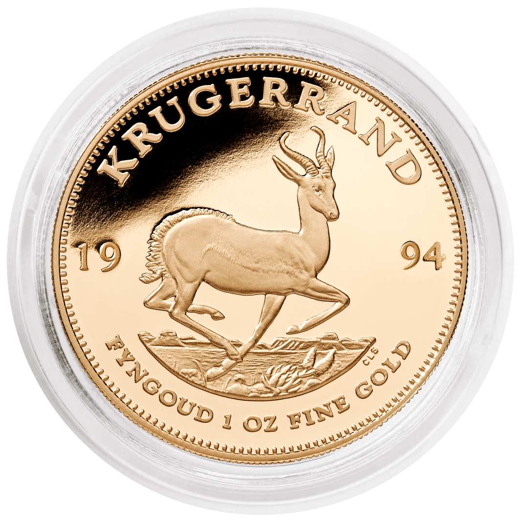 Krugerrand Sets – The Scoin Shop