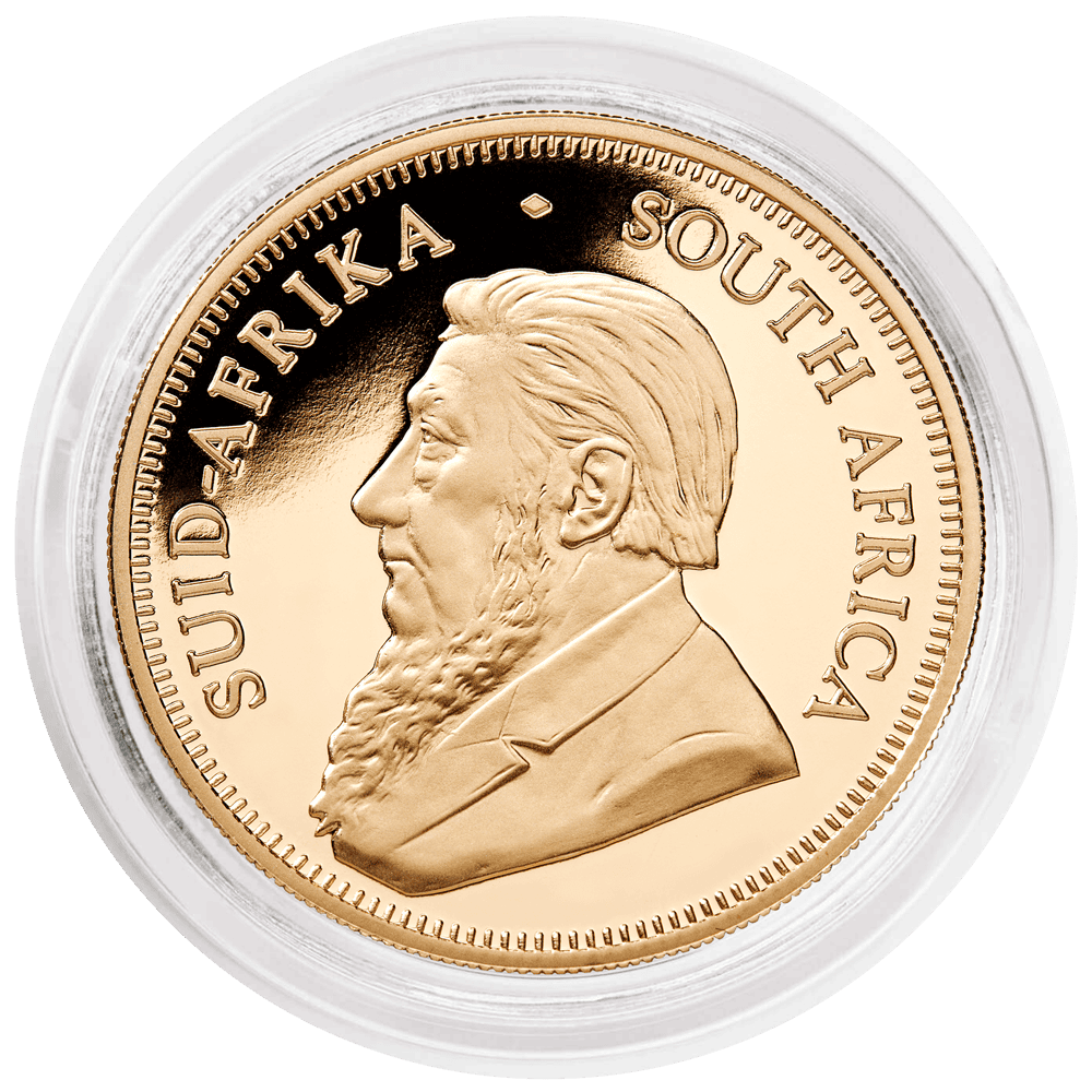 Buy Krugerrands and Gold Coins from The Scoin Shop