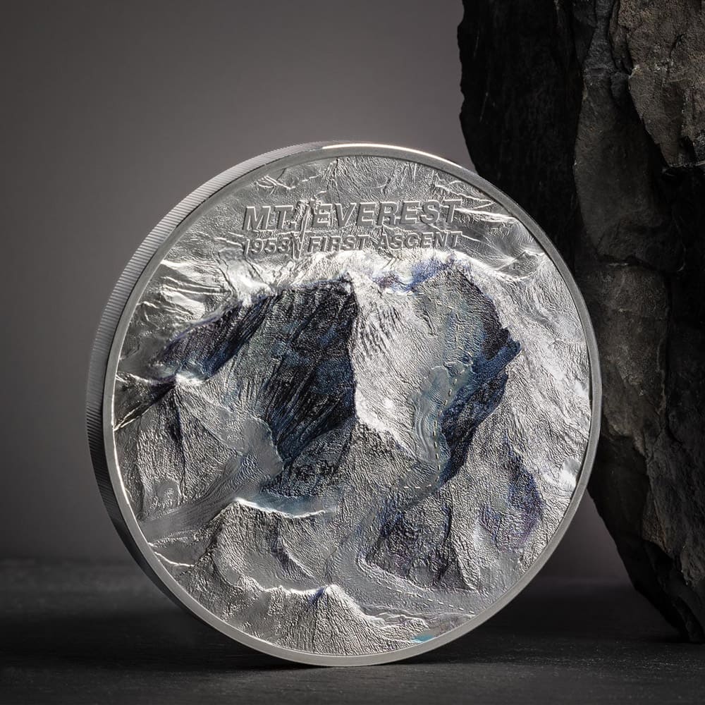 When Silver Gets Serious: The Rise of Extreme-Weight Silver Coins – The ...