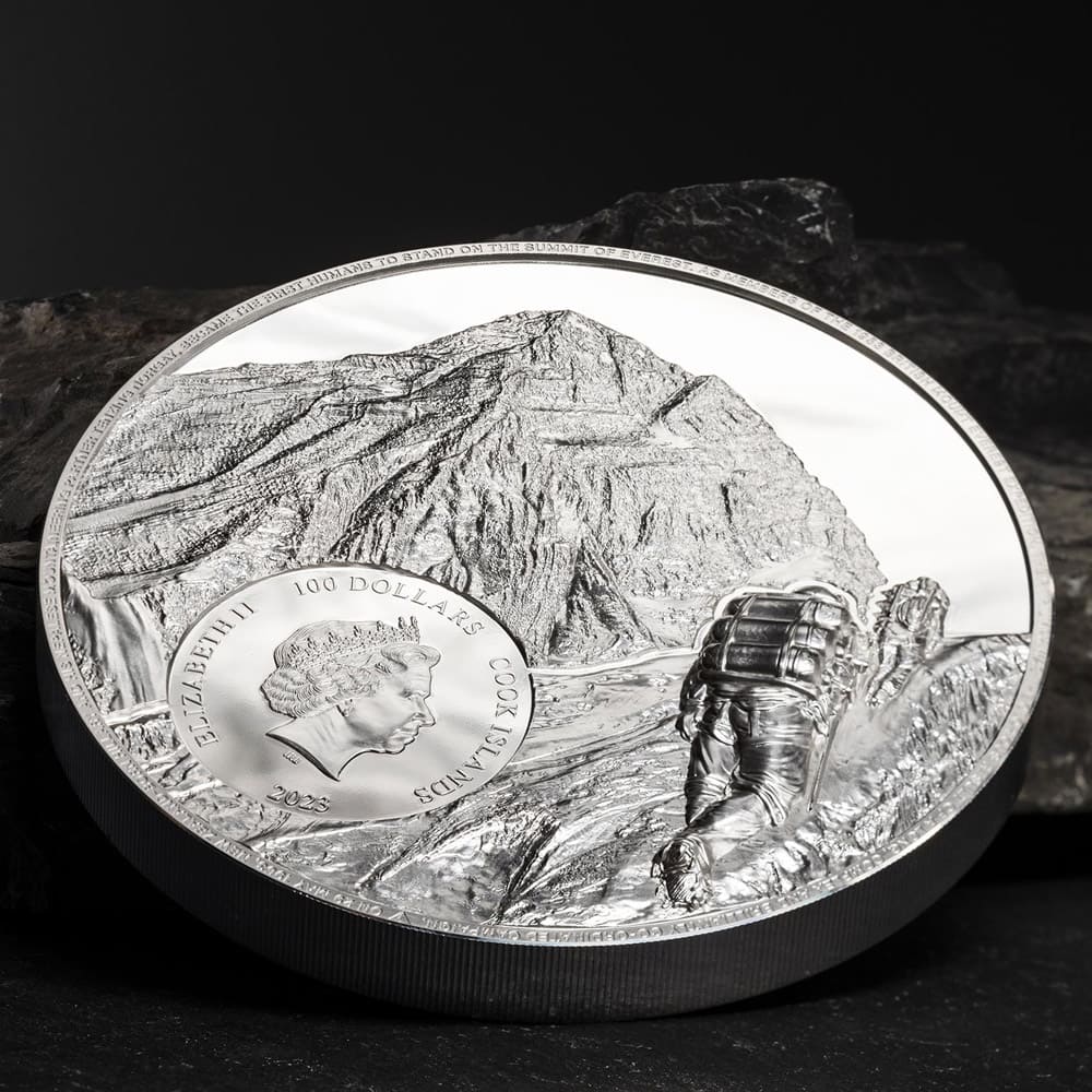 When Silver Gets Serious: The Rise of Extreme-Weight Silver Coins – The ...
