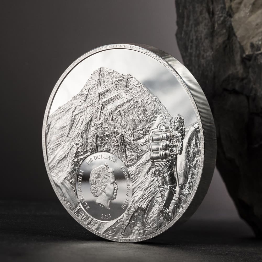 When Silver Gets Serious: The Rise of Extreme-Weight Silver Coins – The ...