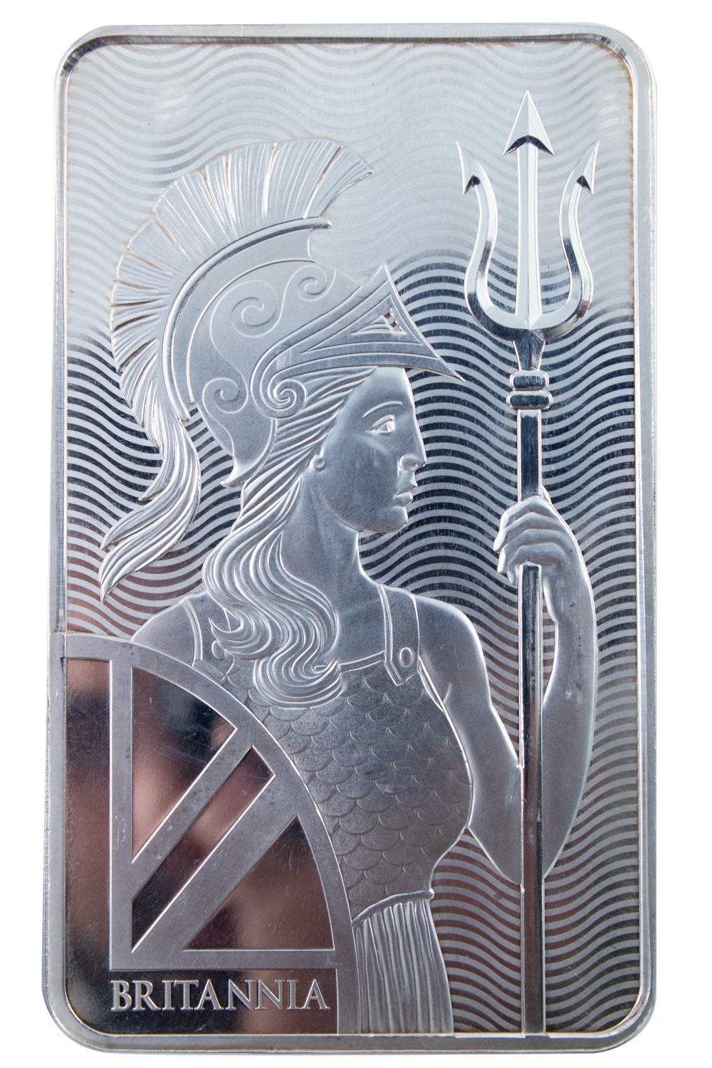 Britannia 100oz Fine Silver Bar – The Scoin Shop
