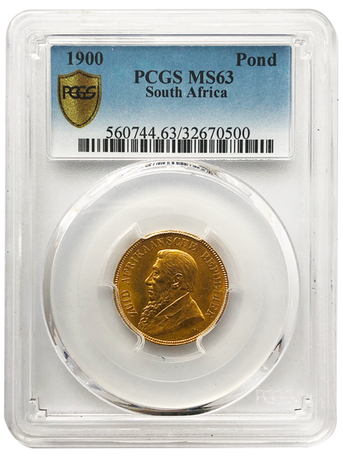 South African Coins – The Scoin Shop