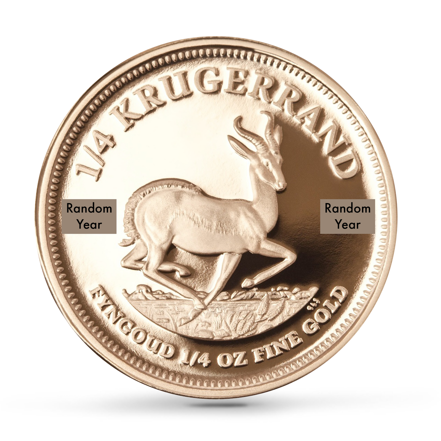 Buy Krugerrands and Gold Coins from The Scoin Shop