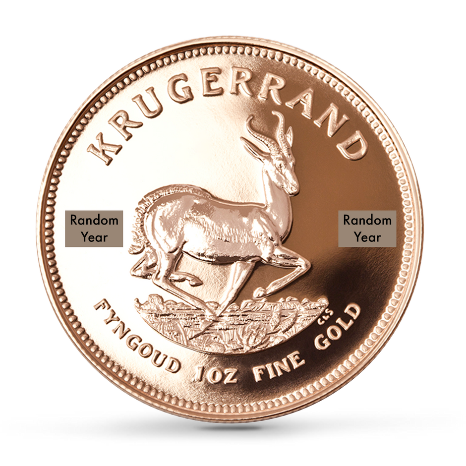 Krugerrands Prices online and Best Prices for Krugerands – The Scoin Shop